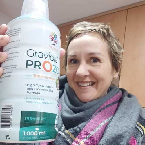 L'avis de nos clients nous soutient - Graviola Prozono